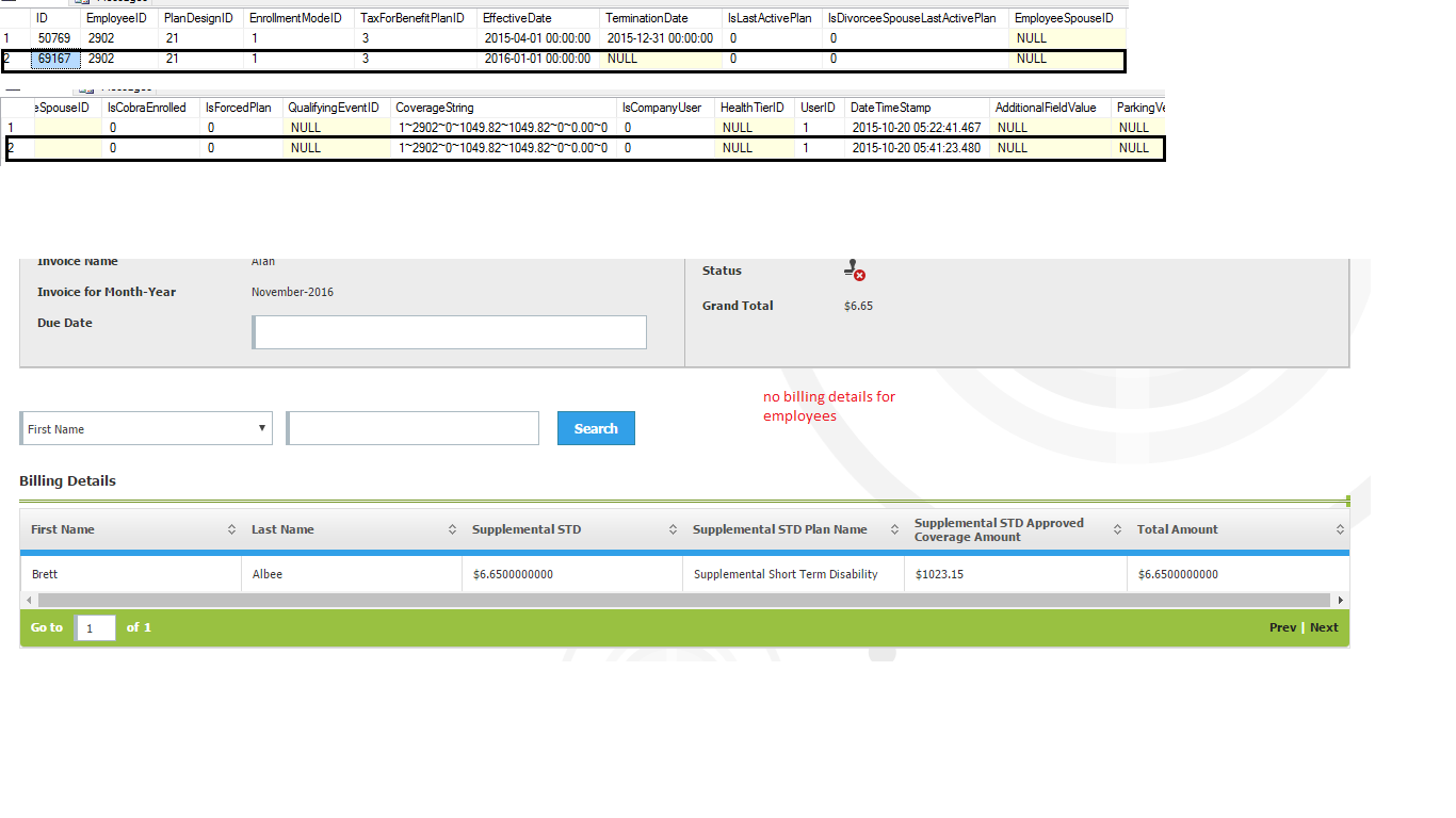 Wt 6211 Wt Bcc Invoice Enhancement No Billing Details Shown Workterra Jira